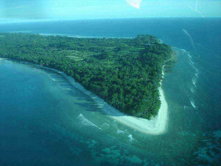 10 best place to visit in Andaman and Nicobar
