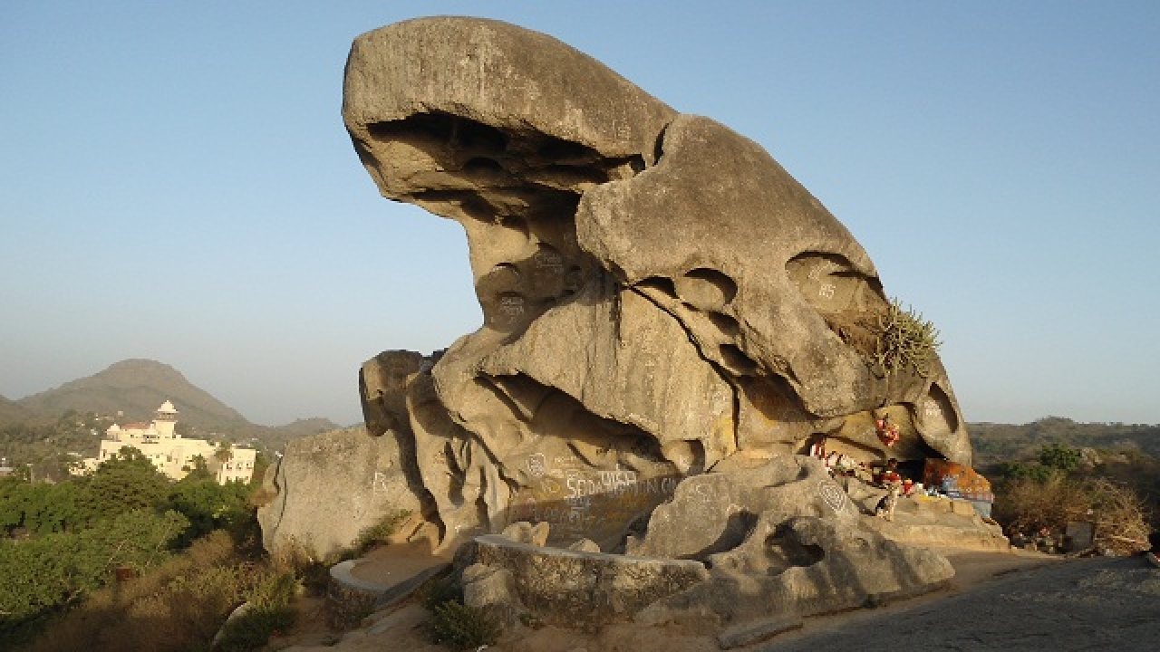 Places To Visit In Mount Abu